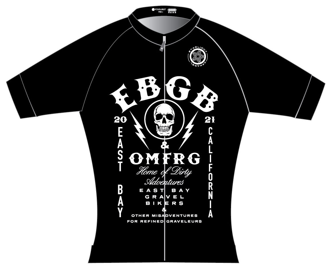 EBGB Pro Aero II – The Black Bibs Custom