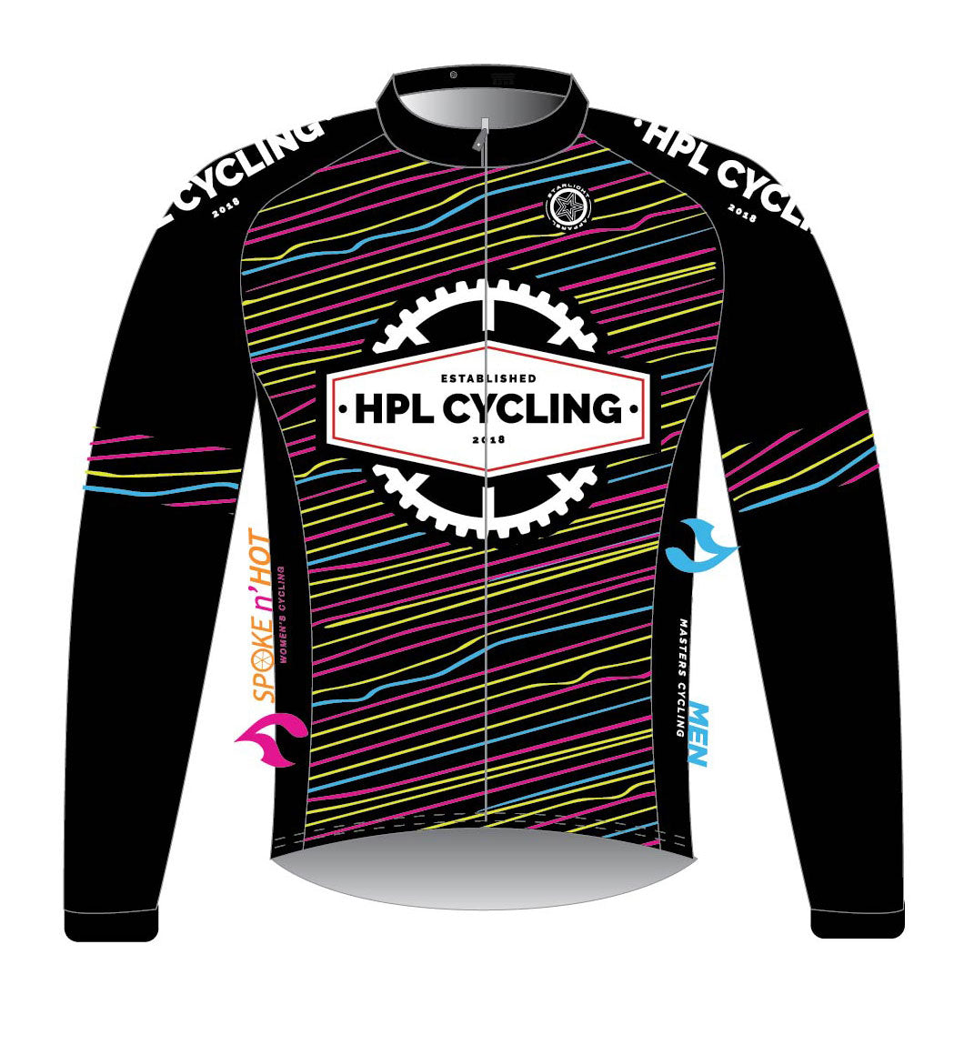 HPL 2020 Polar Vortex Jacket – The Black Bibs Custom